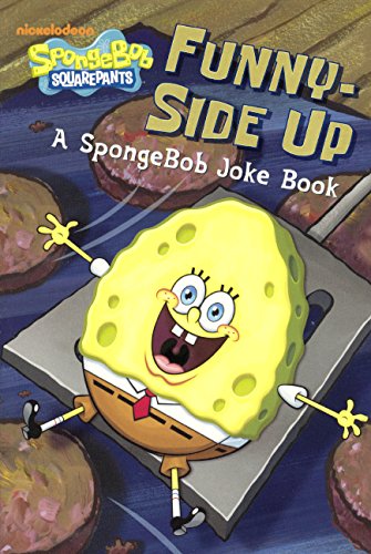 Amazon | Funny-Side Up!: A Spongebob Joke Book (Spongebob Squarepants ...
