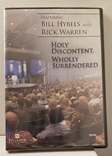 Amazon.com: Holy Discontent,Wholly Surrendered : Movies & TV