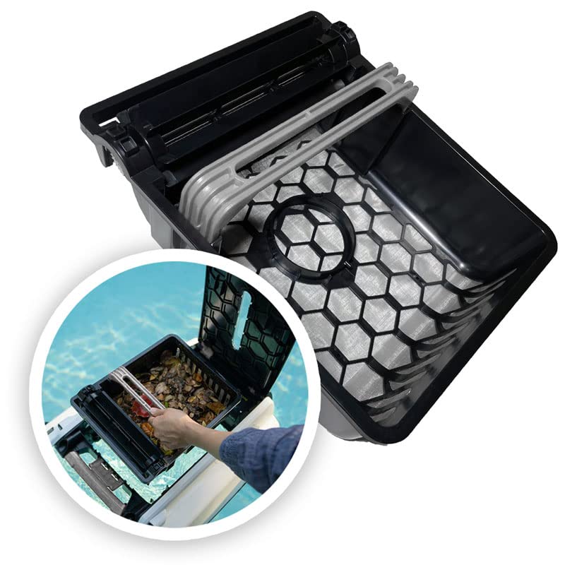 Snapklik.com : Betta Genuine Replacement Debris Basket Robotic Skimmers