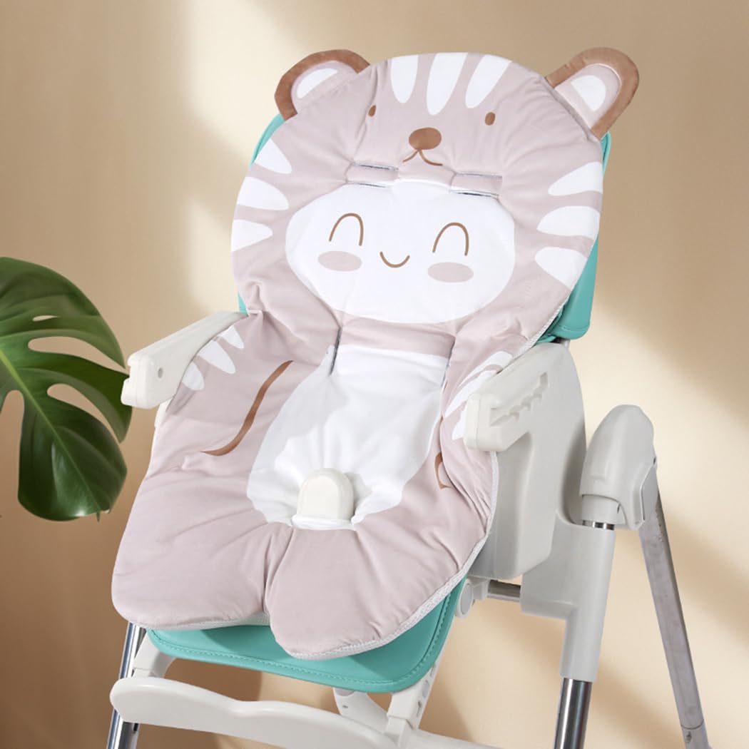 Snapklik.com : Cute Pram Liner Car Seat Insert Cartoon Bear Baby ...