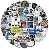Amazon.com: 50PCS Hacker Computer Stickers, Cool Programming Stickers ...