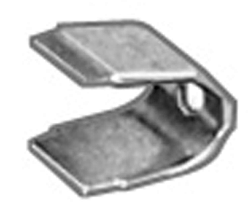 Amazon.com: Clipsandfasteners Inc 25 Splice Clips Compatible with GM ...