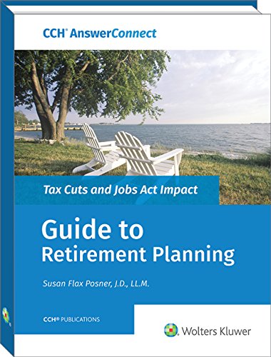 Amazon.com: Tax Cuts and Jobs Act Impact- Guide to Retirement Planning ...