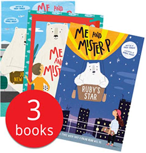 Me and Mister P Collection - 3 Books: Amazon.co.uk: 9780192772558: Books