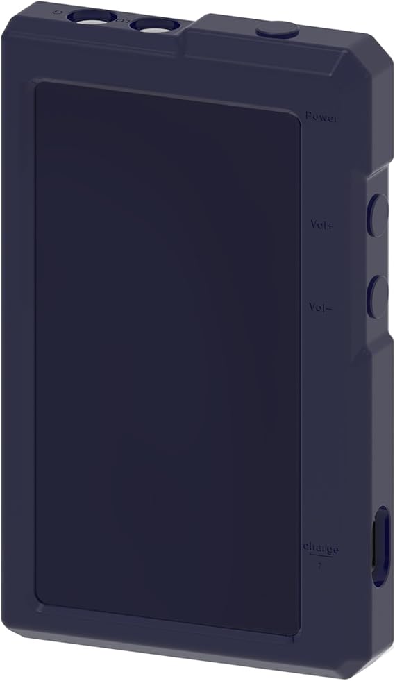 Amazon.com: Phinistec MP3 Player Case Only, Case for Z6 and Z6 Pro(Grey ...