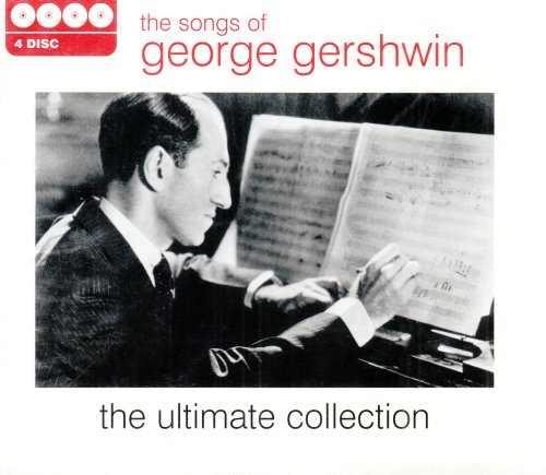 VARIOUS ARTISTS - The Songs Of George Gershwin: The Ultimate Collection ...
