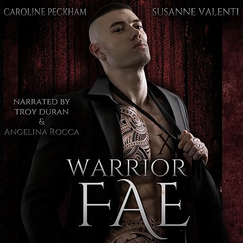 Amazon.com: Warrior Fae: Ruthless Boys of the Zodiac, Book 5 (Audible ...