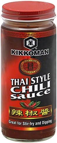Amazon.com : Thai Style Chili Sauce 9.30 Ounces (Case of 6) : Grocery ...