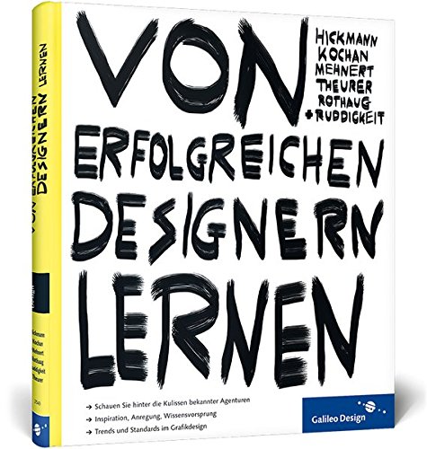 Von erfolgreichen Designern lernen: Gutes Grafikdesign aus Deutschland ...