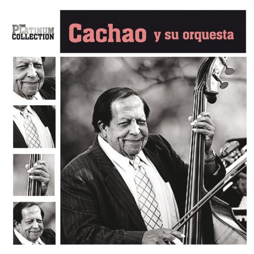 Amazon.com: The Platinum Collection : Cachao: Digital Music