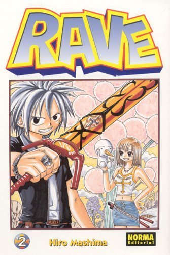 Rave Master 2 (Spanish Edition)
