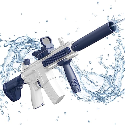 Top 10 Best Battery Operated Water Guns : Reviews & Buying Guide - Katynel