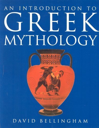 Buy An Introduction to Greek Mythology Book Online at Low Prices in ...