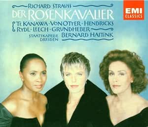 Kiri Te Kanawa, Anne Sofie von Otter, Barbara Hendricks, Kurt Rydl ...