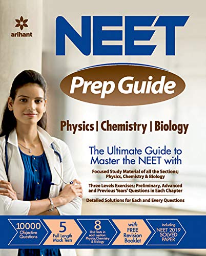 Buy NEET Prep Guide 2020 (Old Edition) Book Online at Low Prices in ...