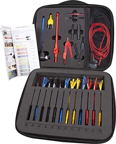 Amazon.com: Power Probe PPESTLK - Sensor Simulator Lead Kit : Automotive