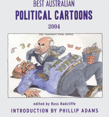 Amazon.com: Best Australian Political Cartoons 2004 (Best Australian ...