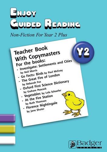 Amazon | Enjoy Guided Reading Year 2 Non-Fiction Plus | Bickler ...