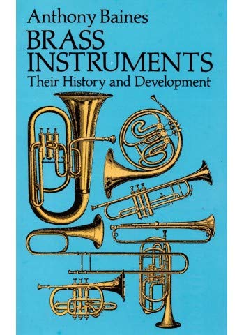 Amazon.com: [ [ [ Brass Instruments: Their History and Development ...