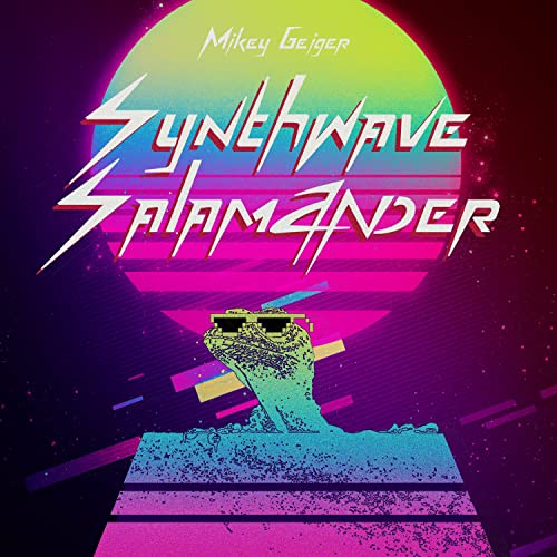 Amazon MusicでMikey GeigerのSynthwave Salamanderを再生する