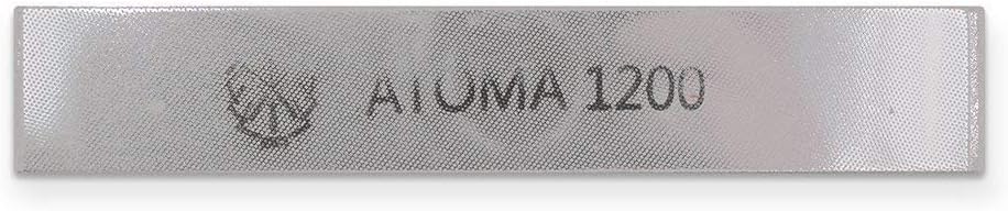 1x6 Atoma Diamond Plate 1200 Grit-Advanced diamond technology-for Edge ...