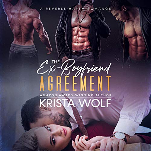Amazon.com: The Ex-Boyfriend Agreement: A Reverse Harem Romance (Audible Audio Edition): Krista ...