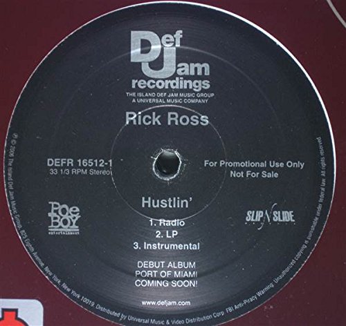 Hustlin : Rick Ross: Amazon.es: CDs y vinilos}