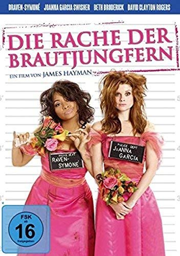 Die Rache der Brautjungfern / Revenge of the Bridesmaids ( ): Amazon.de ...