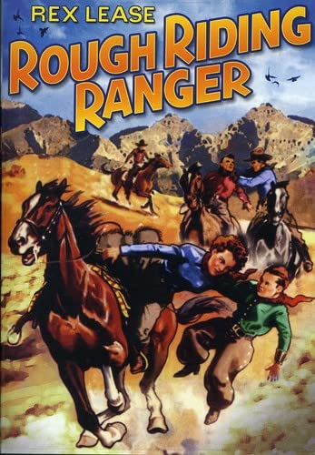 Amazon.com: Rough Riding Ranger : Yakima Canutt, Rex Lease, Janet ...