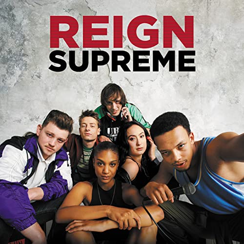 That's My People [Explicit] song by Suprême NTM from Reign Supreme ...