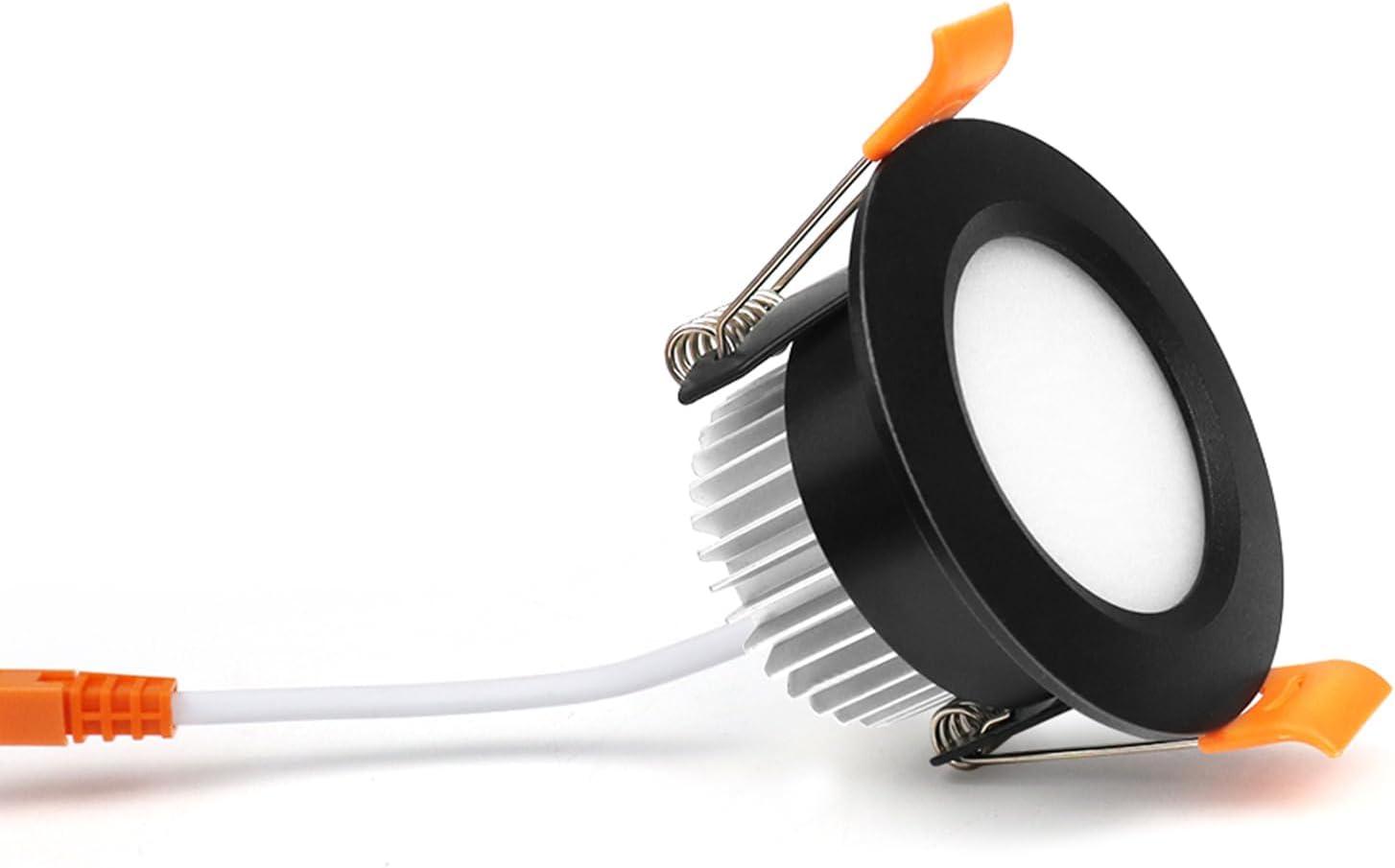 YGS-Tech 2 Inch LED Recessed Lighting, Dimmable Downlight 3W(35W ...