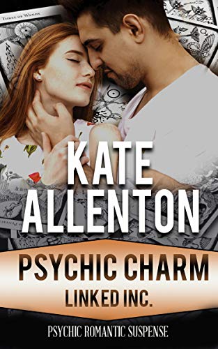 Psychic Charm (Linked Inc. Book 3) - Kindle edition by Allenton, Kate ...