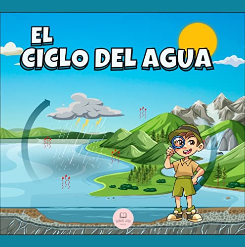 Amazon | El Ciclo del Agua Explicado Para Niños: Aprende cuáles son sus ...