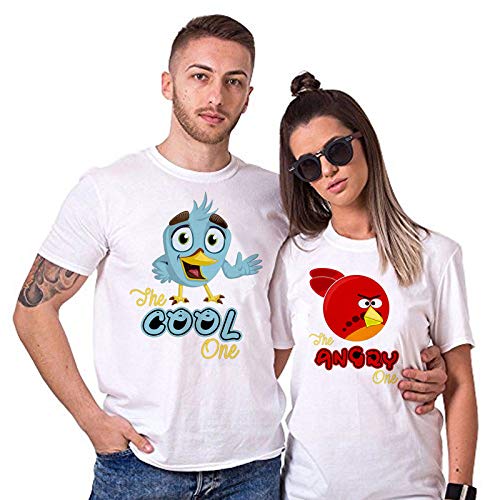 Buy ECE T-Shirts for Couple, T-Shirts for Men and Women, Colorful T ...