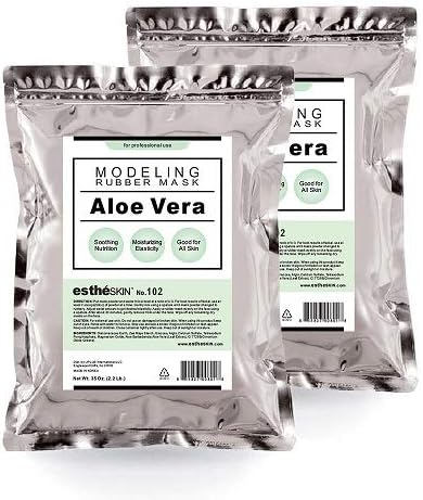 Amazon.com : estheSKIN Peel Off Type Modeling Mask Powder for Facial ...