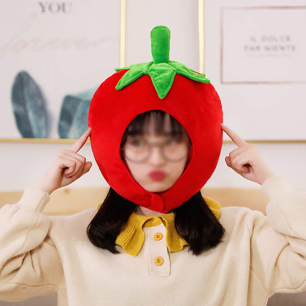 Tomato Costume
