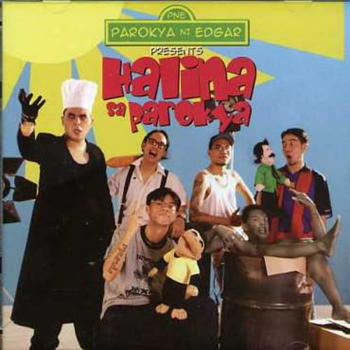 Parokya Ni Edgar - Halina Sa Parokya - Amazon.com Music