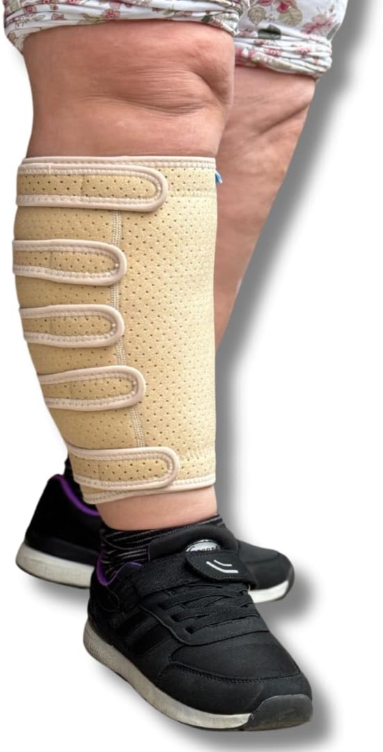 Amazon.com: Beltwell Lymphedema Adjustable Compression Wrap For ...