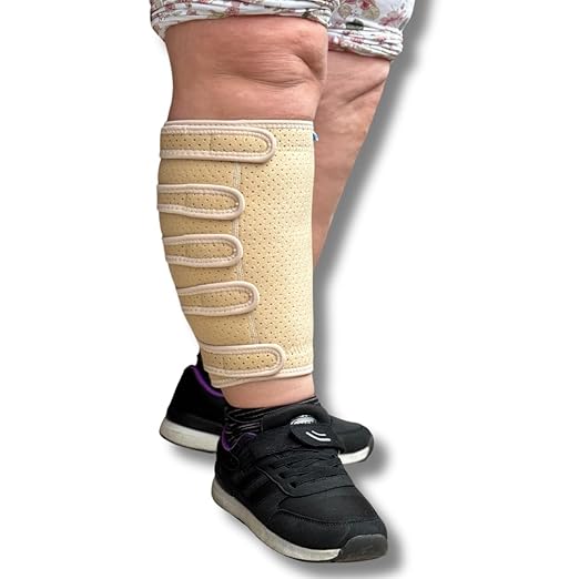Amazon.com: Beltwell Lymphedema Adjustable Compression Wrap For ...