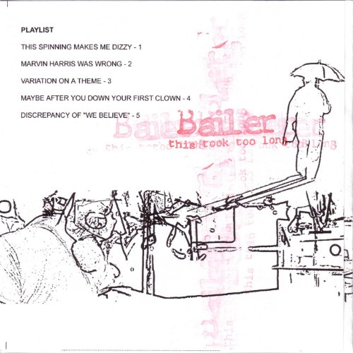 Amazon.com: This Took Too Long : Bailer: Digital Music