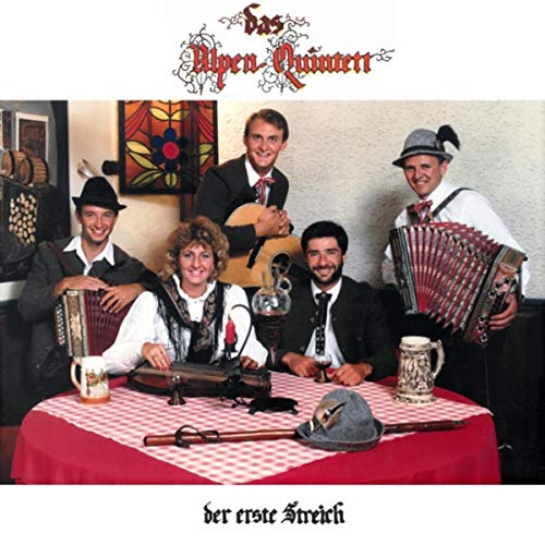 Reproducir Der erste Streich de Das Alpen Quintett en Amazon Music