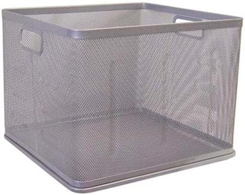 Amazon.com: Organize It All Stacking Square Basket : Home & Kitchen