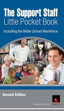Buy The Support Staff Little Pocket Book Book Online at Low Prices in ...