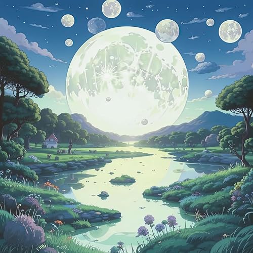 Play Moon Motes by Cloud Tune on Amazon Music Unlimited