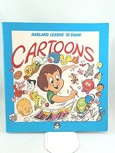 Amazon.com: Harland Learns to Draw Cartoons: 9780886252250: Fournier ...