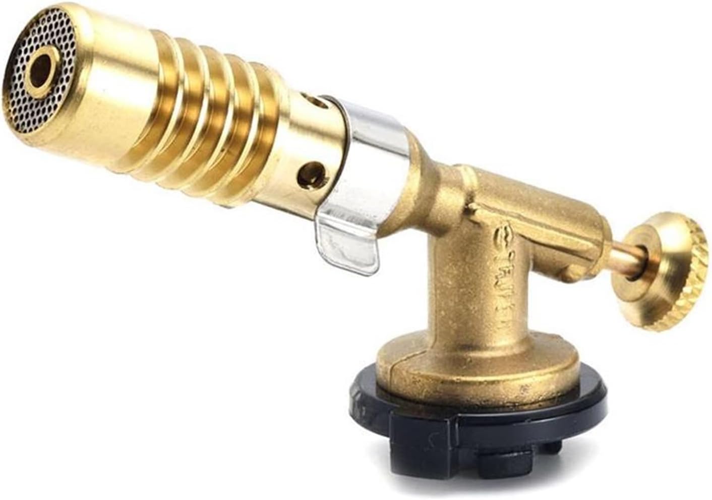 Amazon.com: Welding Torch Portable Gas Torch Flame Gun High Temperature ...