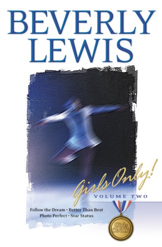 Amazon.com: Girls Only! Vol. 2: Lewis, Beverly: Books