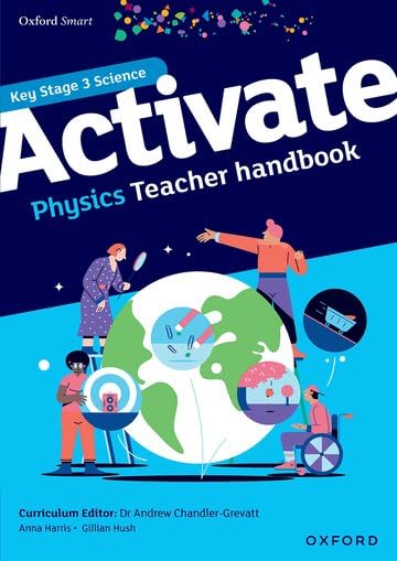 Oxford Smart Activate Physics Teacher Handbook : Amazon.com.mx: Libros