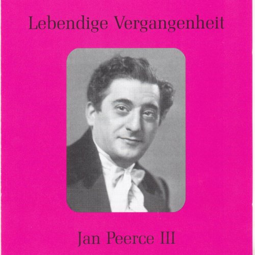 Play Lebendige Vergangenheit - Jan Peerce (Vol.3) by Jan Peerce on ...