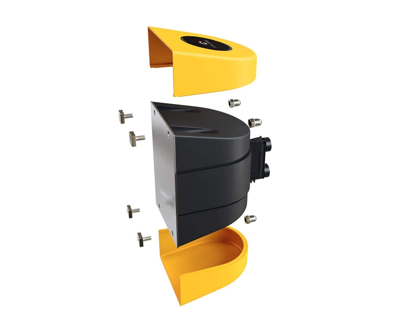 Snapklik.com : Crowd Control Warehouse - CCW Series WMB-220 Magnetic ...